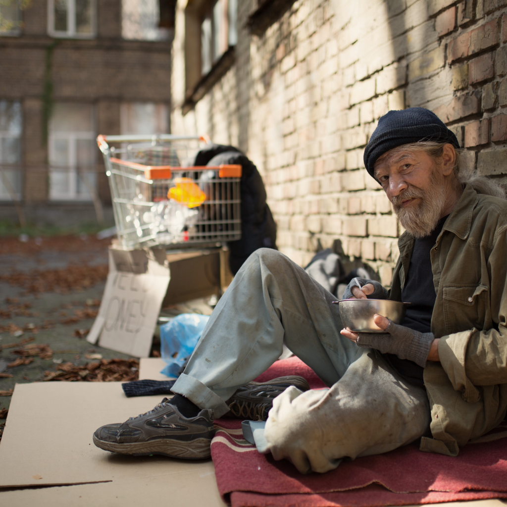 Fight Homelessness – Moose Jaw Vitality